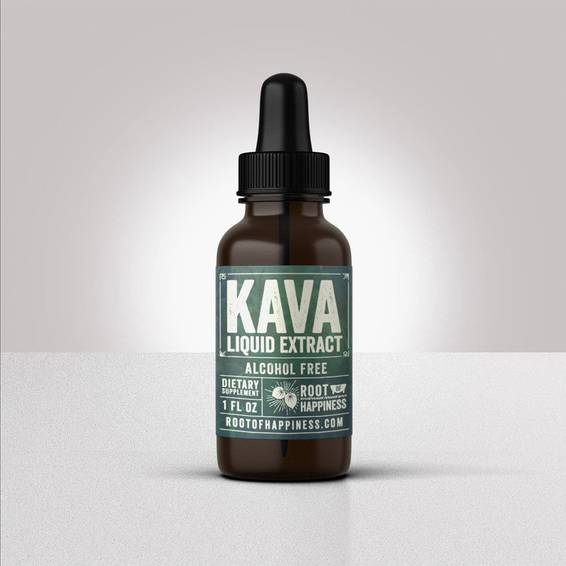 Amazon.com: Liquid Kava Extract - Alcohol Free - 1oz : Health & Household