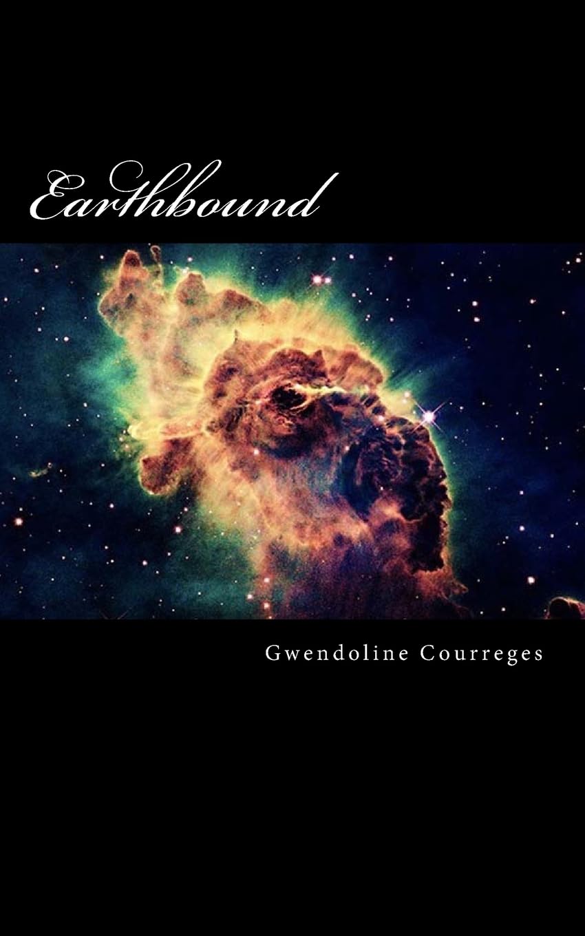 Earthbound: courreges, gwendoline: 9781530373642: Amazon.com: Books