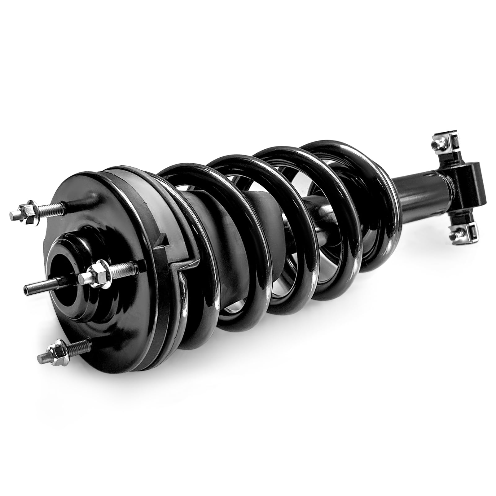 Amazon.com: MILLISEC Front Air Strut with Coil Spring Compatible with ...