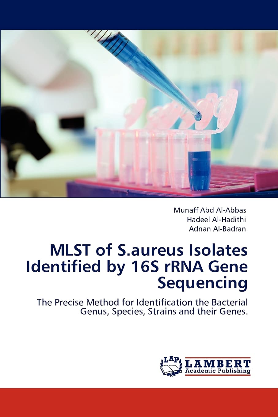 MLST of S.aureus Isolates Identified by 16S rRNA Gene Sequencing: The ...