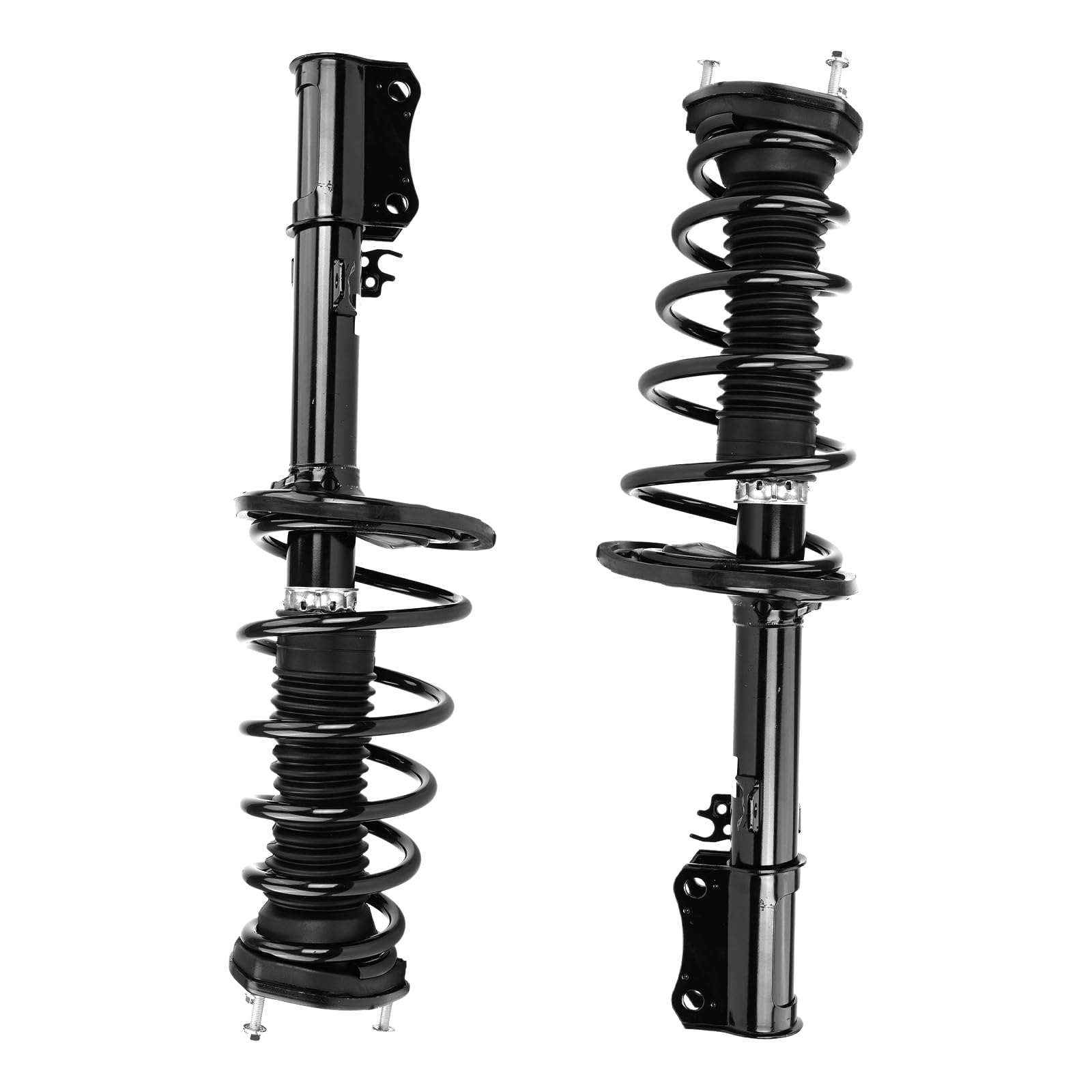 Amazon.com: PHILTOP Rear Struts Assembly Shock Absorber Direct ...