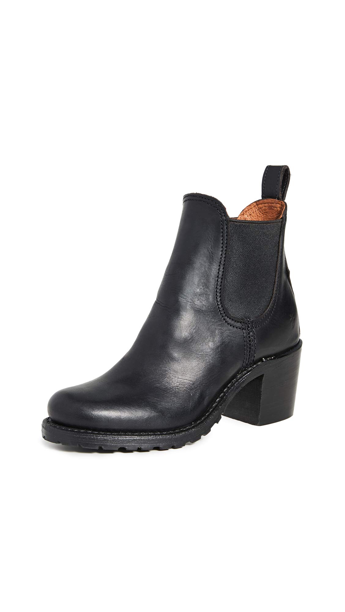 Amazon.com: Frye Women's Sabrina Chelsea Bootie : Clothing, Shoes & Jewelry
