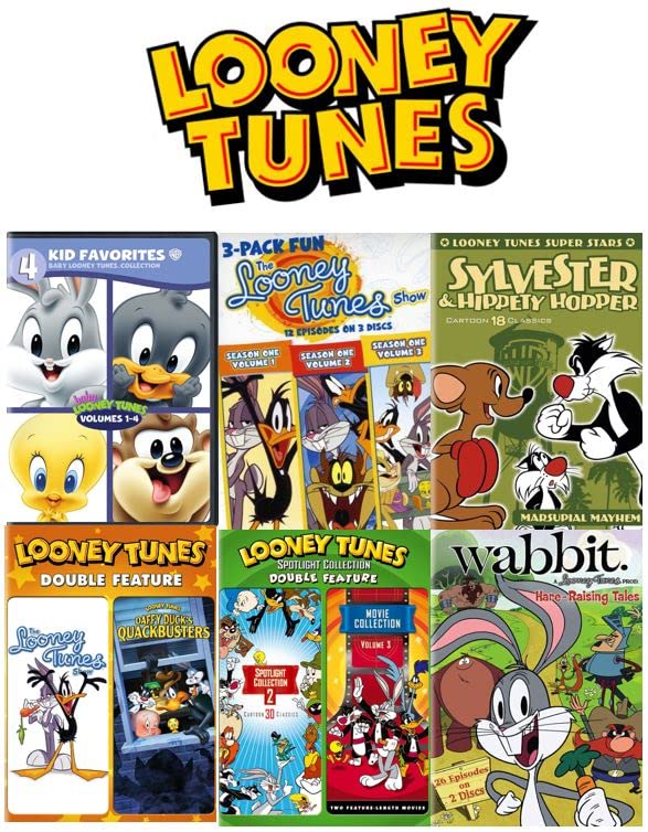 Ultimate Looney Tunes Collection Baby Looney Tunes Looney Tunes Show ...