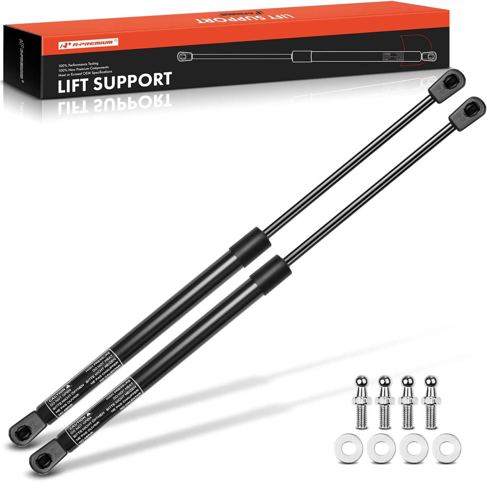 Amazon.com: Strongarm 4043, 14.5"" Extended Length, 25 Pound Force ...