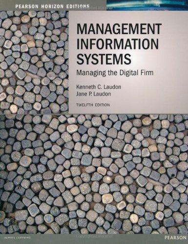 Buy Management Informations Systmes:Horizon Edition Book Online at Low ...