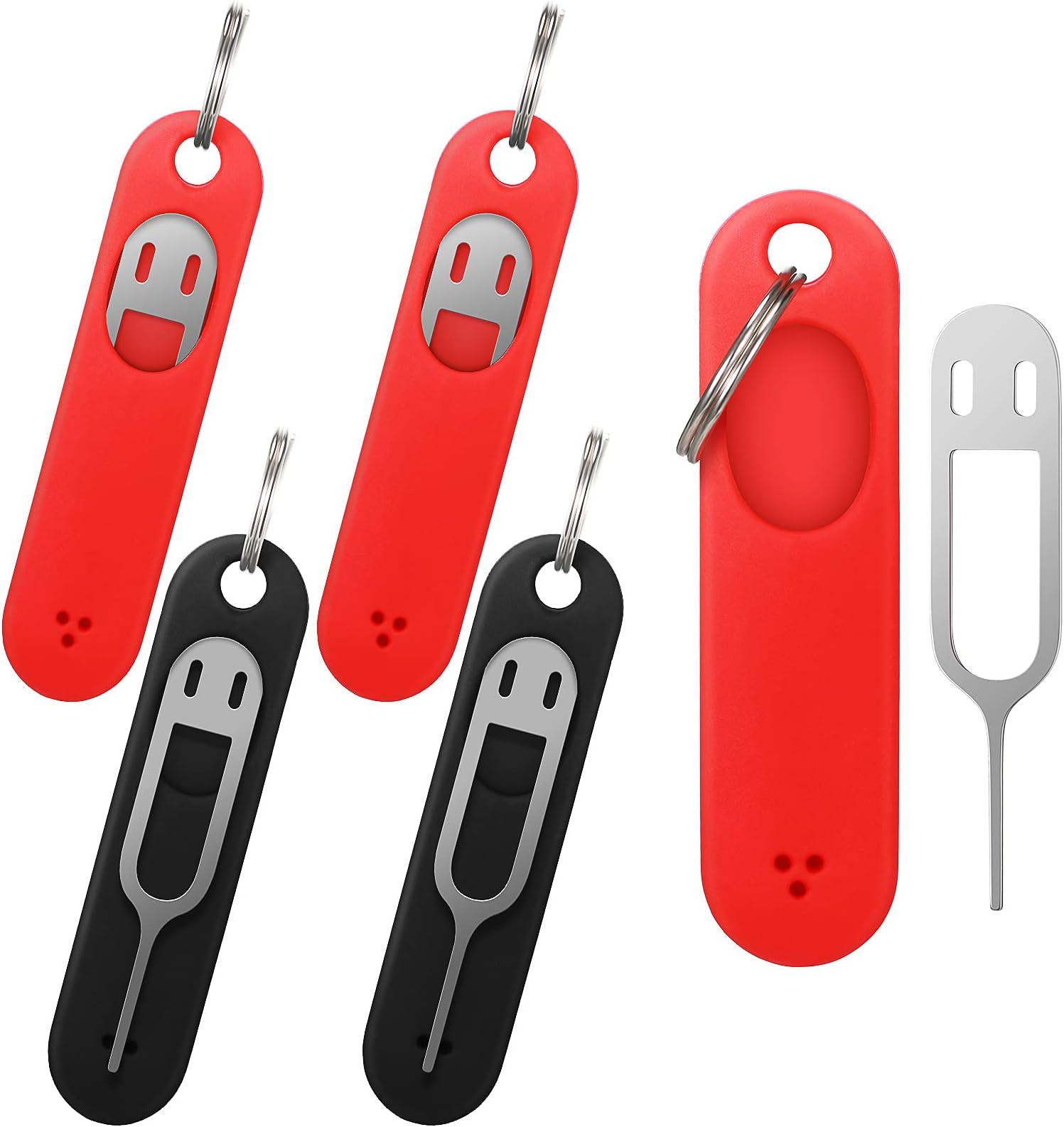 Amazon.com: Sim Card Tray Pin Eject Removal Tool Needle Opener Ejector ...