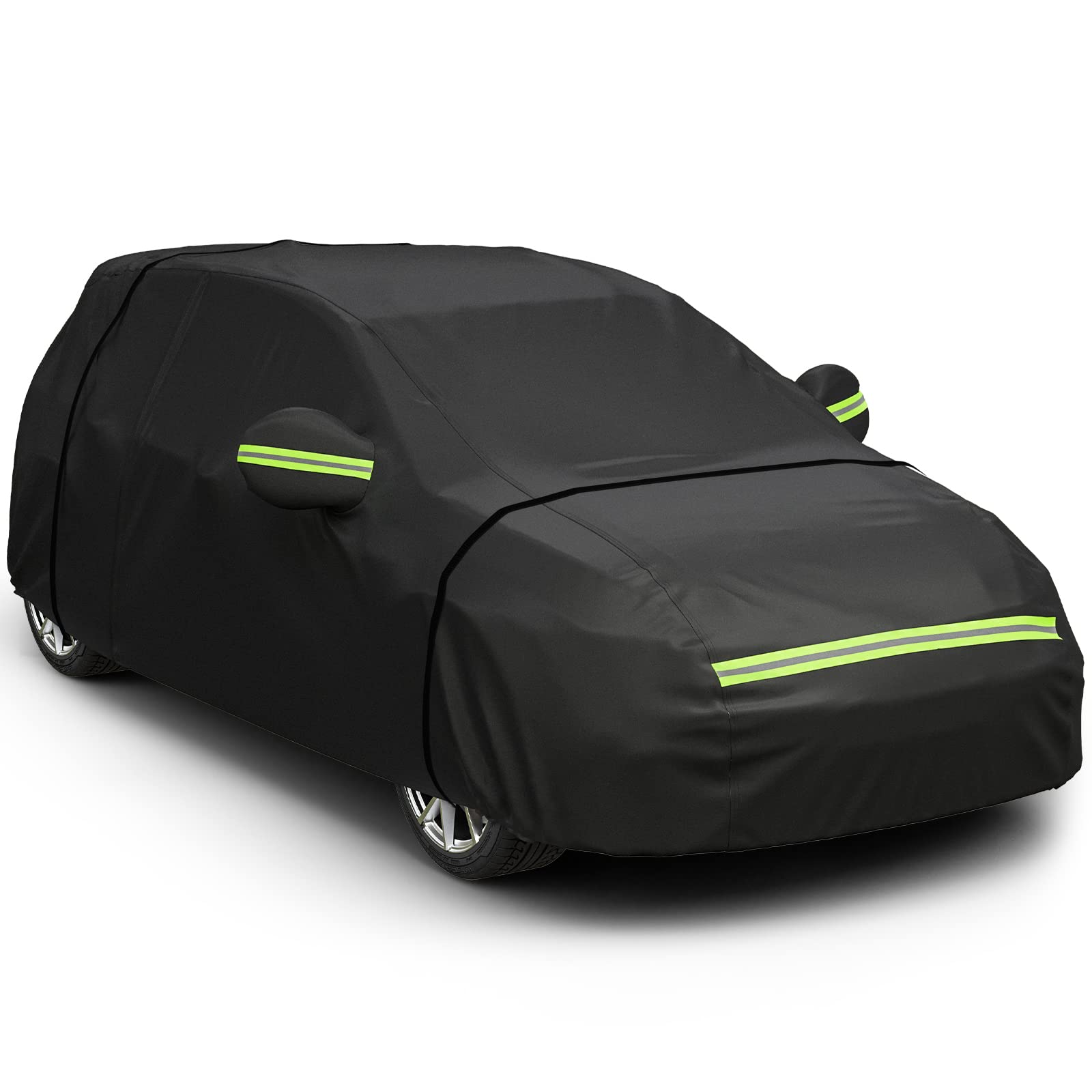 Favoto Hatchback Car Cover, Out Door Full Car Covers Waterproof Large ...