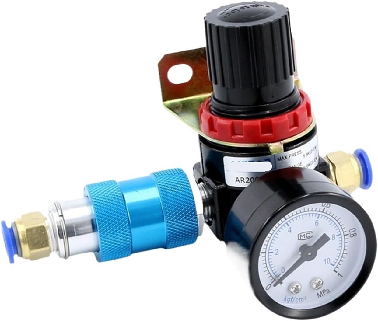 Air Compressor air Pressure reducing Valve air Pump Gas Pressure ...
