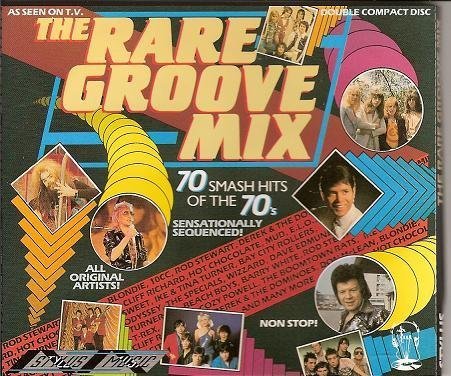 Rare Groove Mix - Amazon.com Music