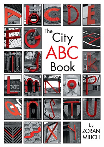 Amazon.com: The City ABC Book: 9781550749489: Milich, Zoran: Books