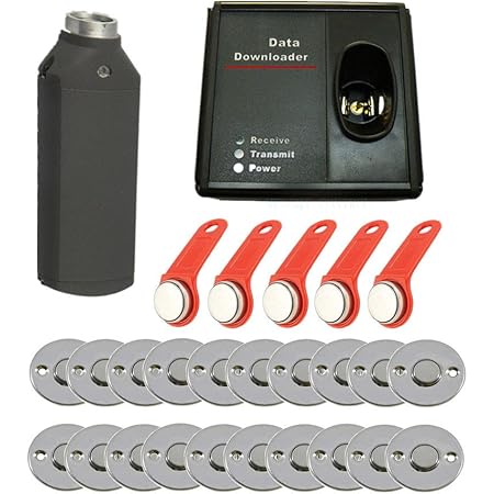 Amazon.com : Guard Patrol Reader iButton Guard Tour Wand Reader (This ...