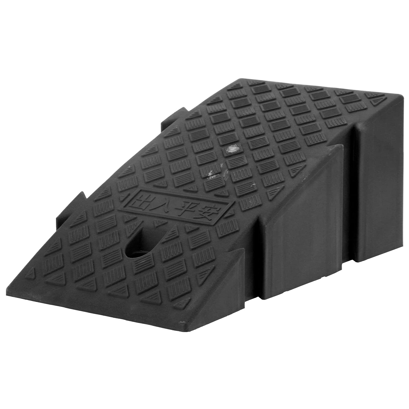 Slope Ramp Plastic Curb Ramp Portable Heavy Duty Loading Ramp ...