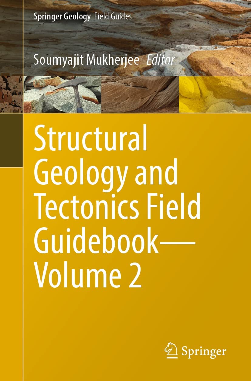 Amazon.co.jp: Structural Geology and Tectonics Field Guidebook—Volume 2 ...