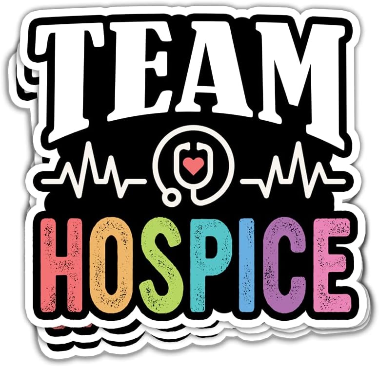 Amazon.com: ULTRAVUTT | Team Hospice Nurse Physician Aide Social Worker ...