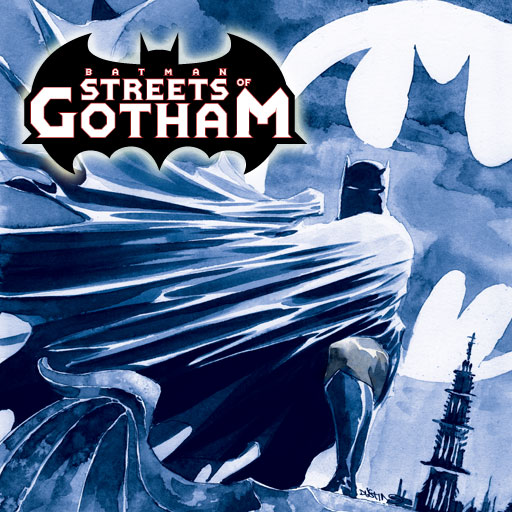 Amazon.com: Batman: Streets of Gotham Vol. 3: The House of Hush eBook : Dini, Paul, Fridolfs ...