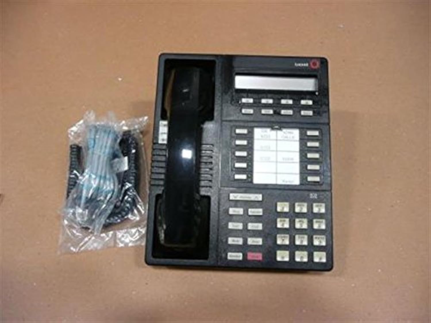 Avaya Phone Replacement Avaya Definity 8410D Digital Telephone ...