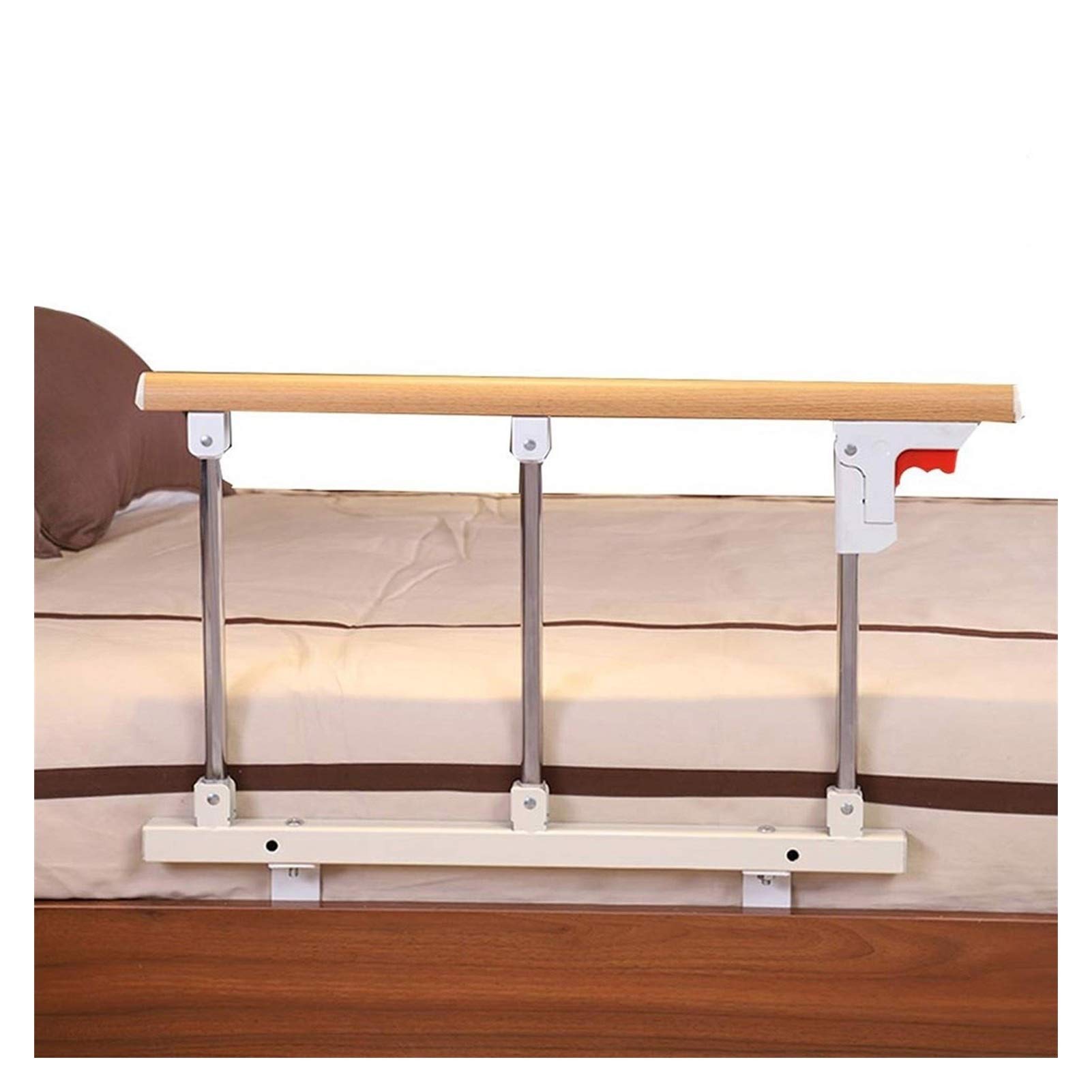 Buy Bed Rails For Elderly Adults, Folding Hospital Grade Safety Bed ...