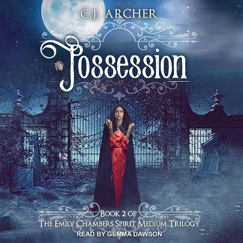 Amazon.com: Possession: Emily Chambers Spirit Medium, Book 2 (Audible ...