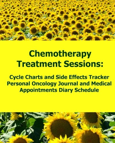 Buy Chemotherapy Sessions Cycle Charts and Side Effects Tracker ...