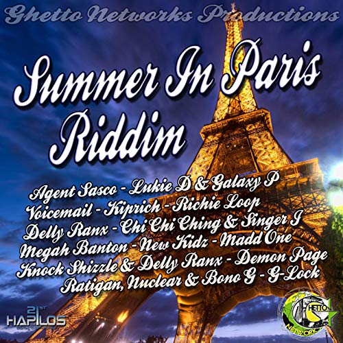 Amazon MusicでVARIOUS ARTISTSのSummer in Paris Riddimを再生する
