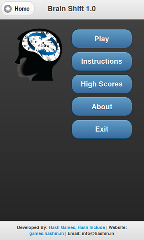 Brain Shifter Free - App on Amazon Appstore
