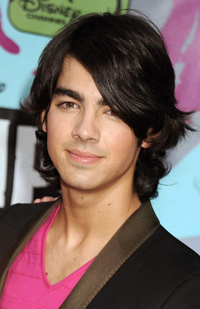 Joe Jonas Camp Rock