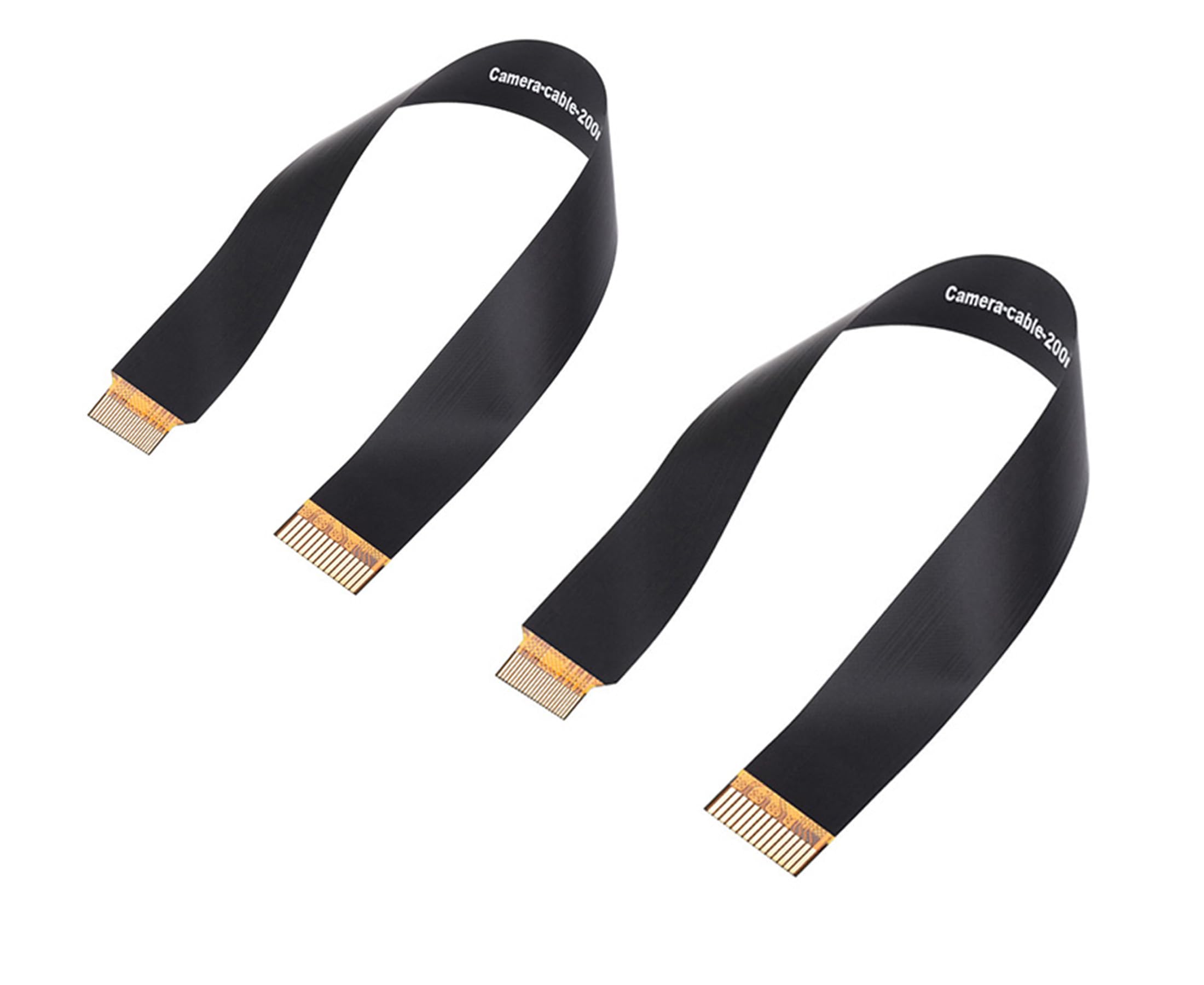 Amazon.com: 2PCS CSI FPC Flexible Cable for Raspberry Pi 5, 22Pin to ...