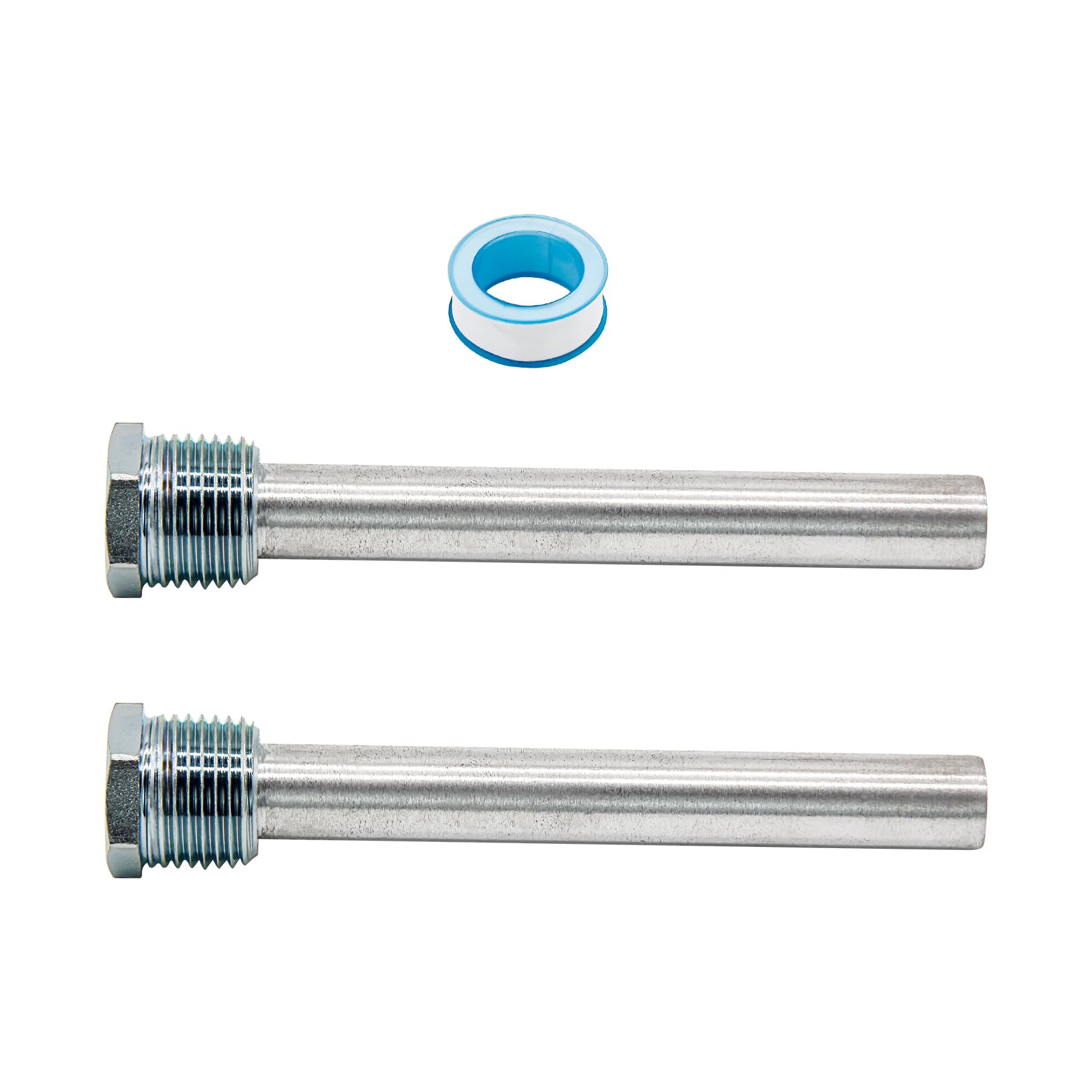 Amazon.com: DEHOMKUS RV Water Heater Anode Rod - 4.5"L x 1/2"NPT ...