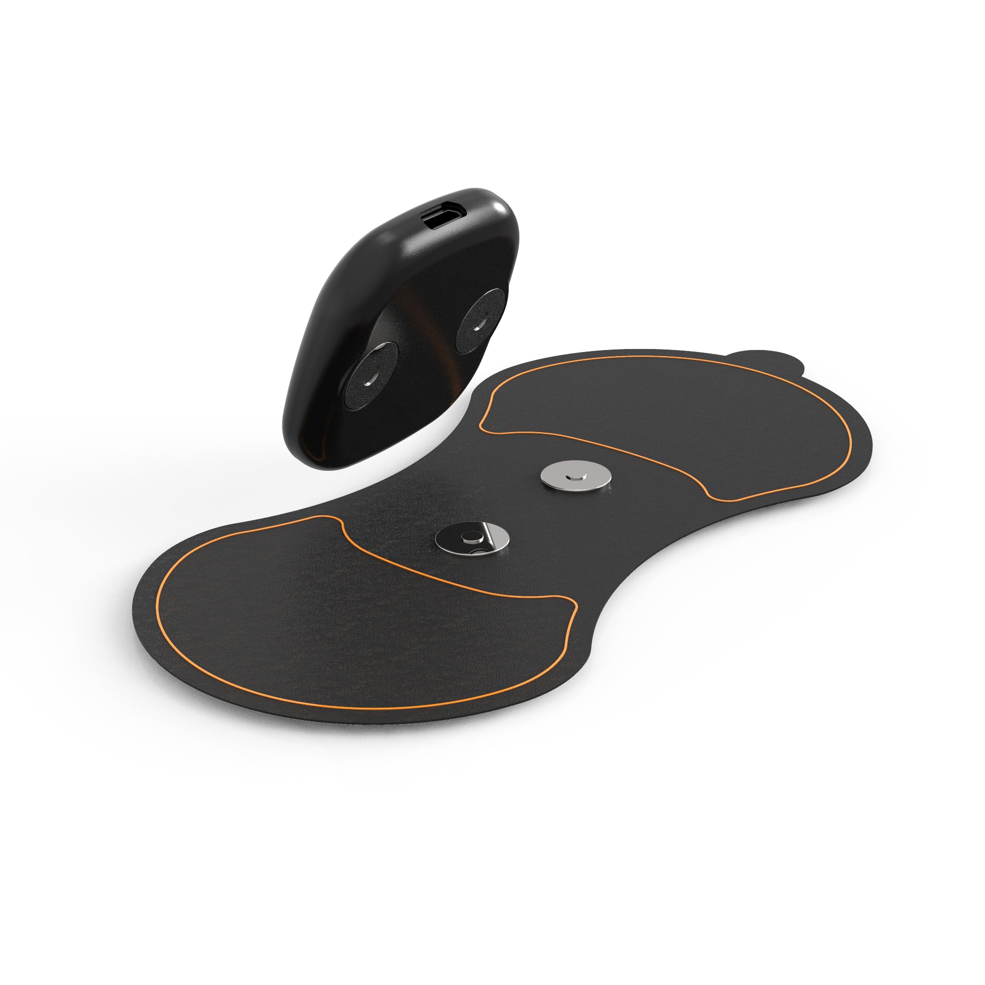 MIUTARMINI Wireless Tens Machine for Pain Relief,Nerve Muscle ...