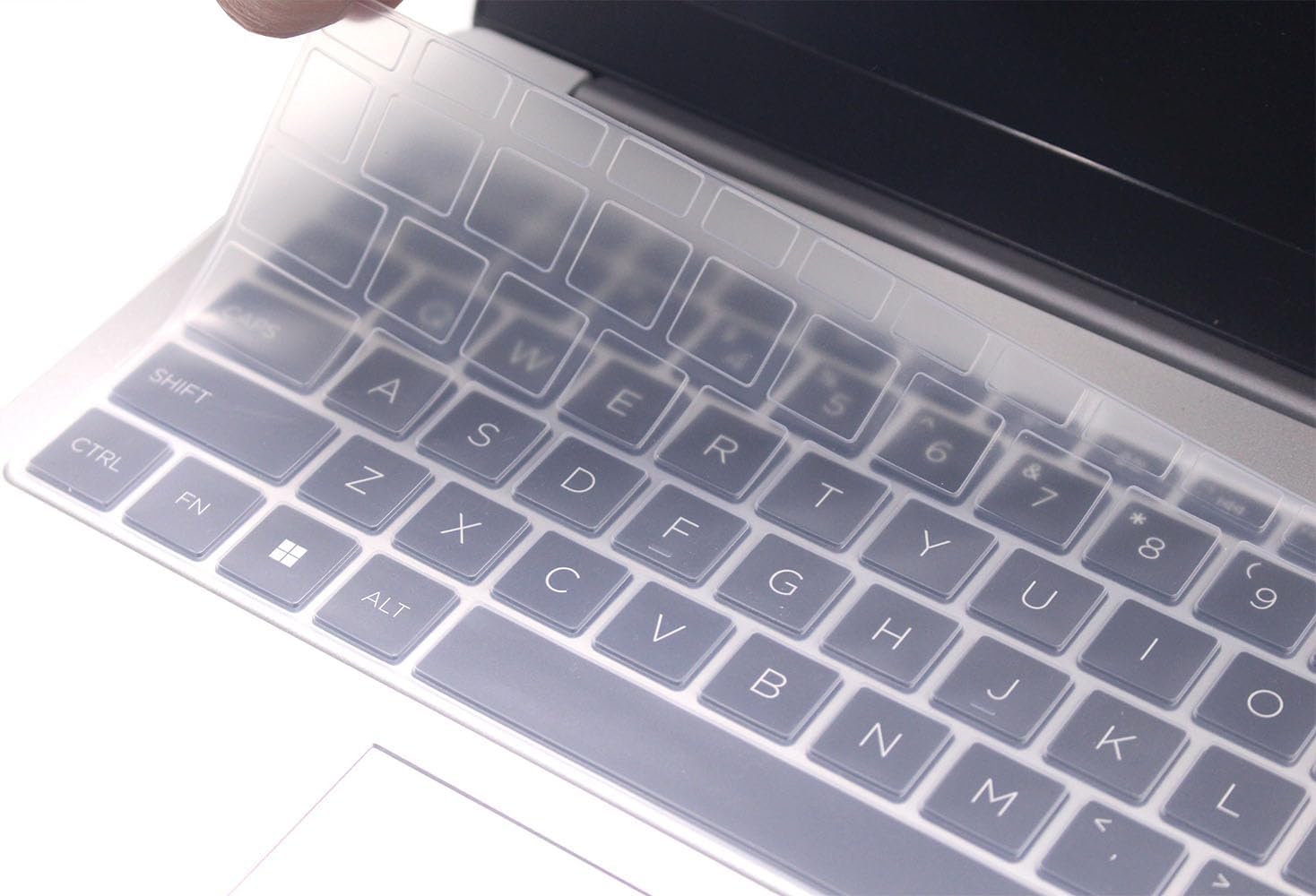 Amazon.com: Cute Silicone Keyboard Cover for 15.6’’ HP Pavilion & HP ...