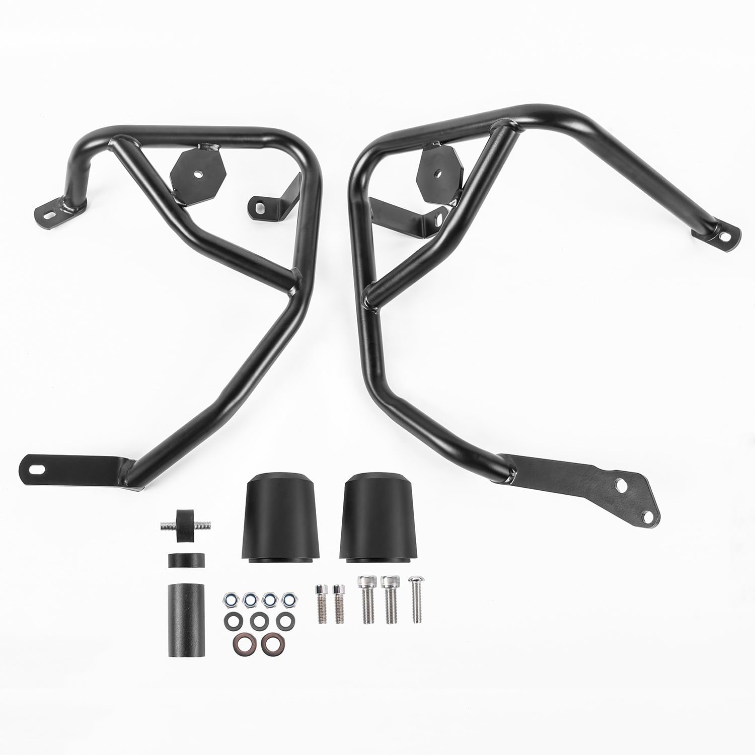Engine Guard Protection For Z650 Motorcycle Engine Guards Crash Bars ...