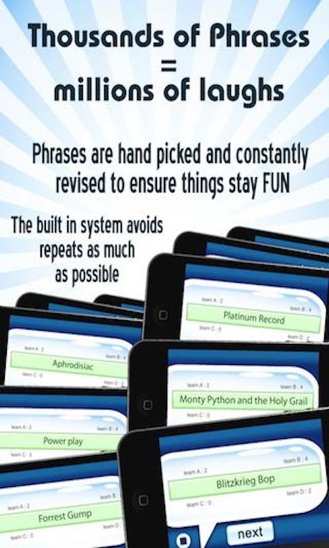 Phrase Party! - App on Amazon Appstore