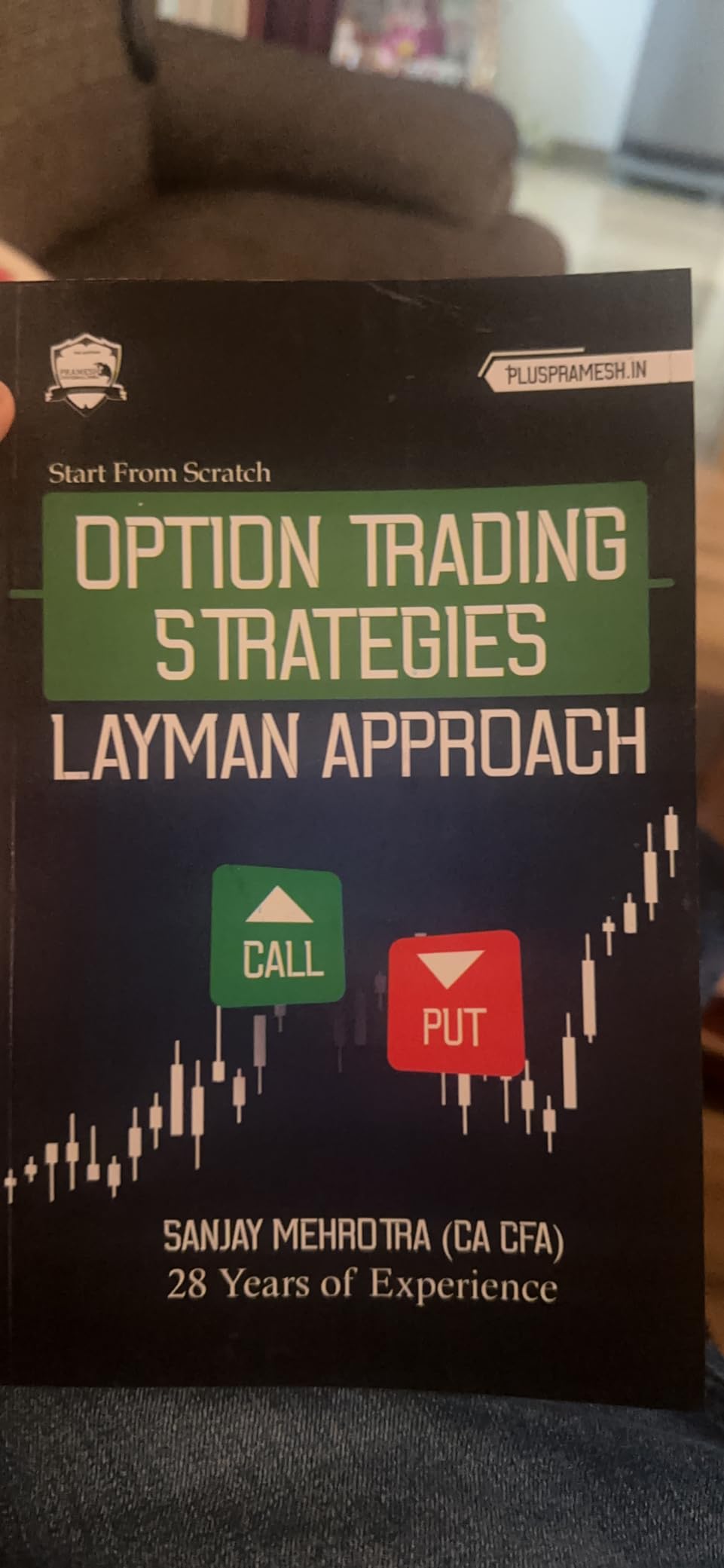 Option Trading Strategies for Smart Investment | Start from Scratch ...