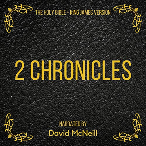 Amazon.com: The Holy Bible - 2 Chronicles: King James Version (Audible ...