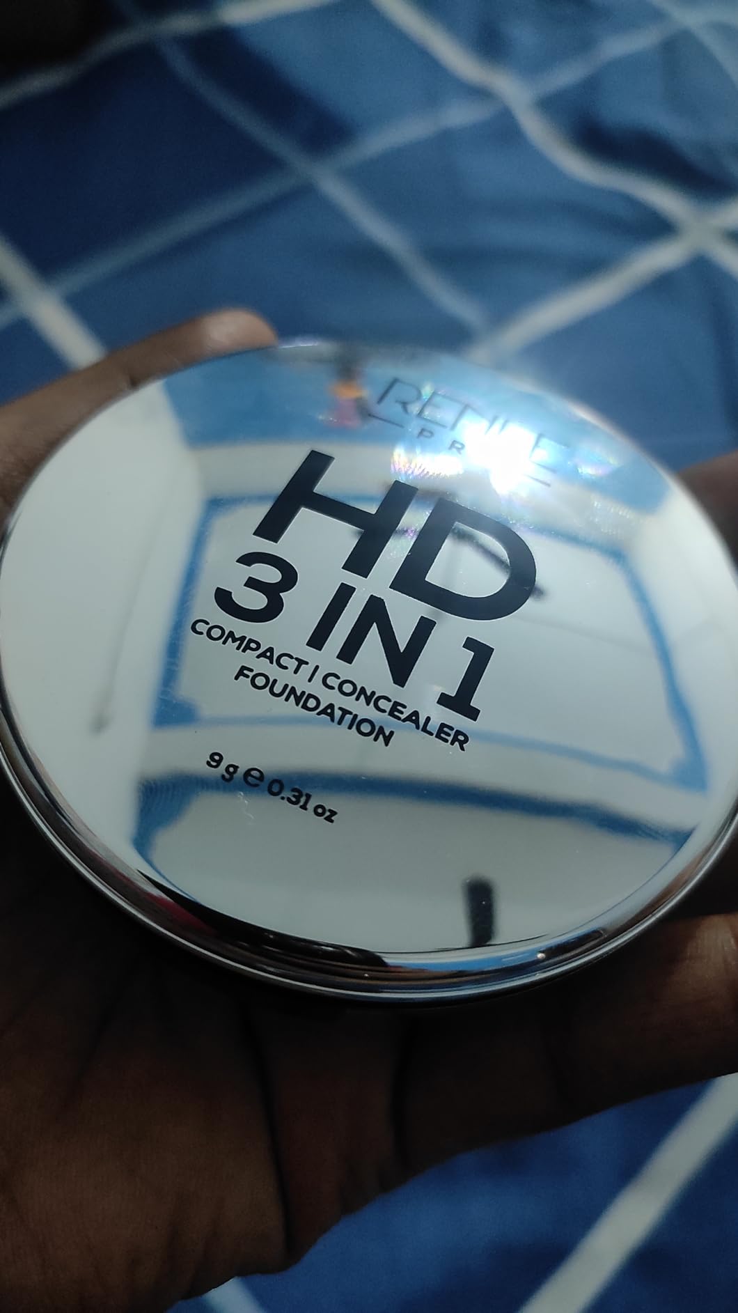 Buy RENEE Pro HD 3-IN-1 Compact - Miel, Works as Compact Powder ...