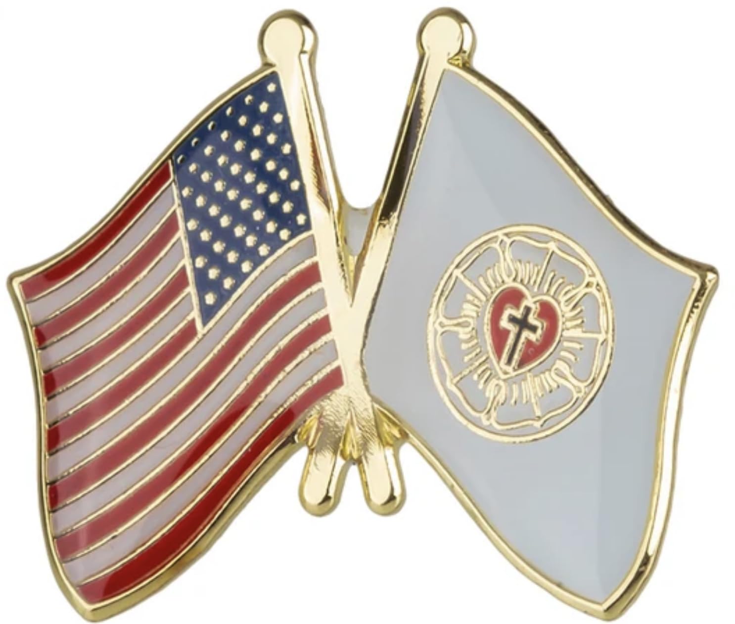 Protestant Church Flag