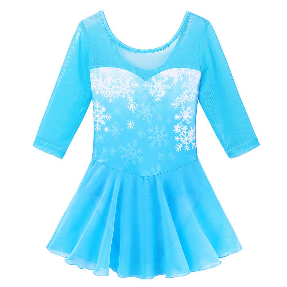 Snapklik.com : Toddlers Dancing Cosplay Tutu Ballet Leotard For Girls ...