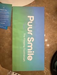 Amazon.com: Puur Smile Professional Water Flosser - Advanced Dental ...