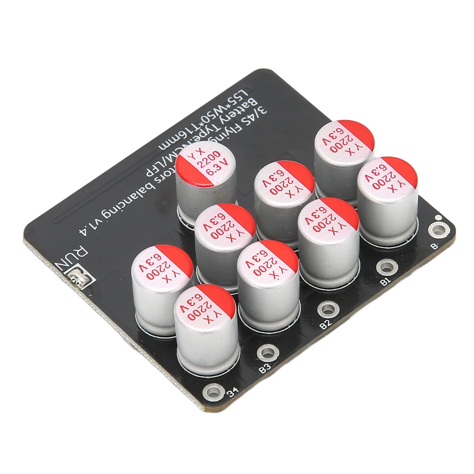 Buy Capacitor Active Equalizer Balancer, 2.2V to 4.5V 5 Strings Lithium ...