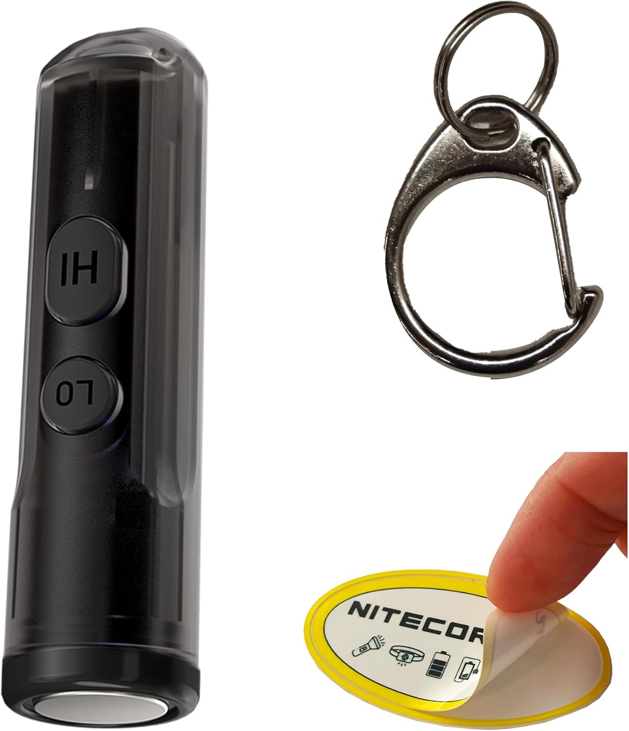 Amazon.com: Nitecore Insect Bite Healer 10 Portable Rechargeable Heat ...