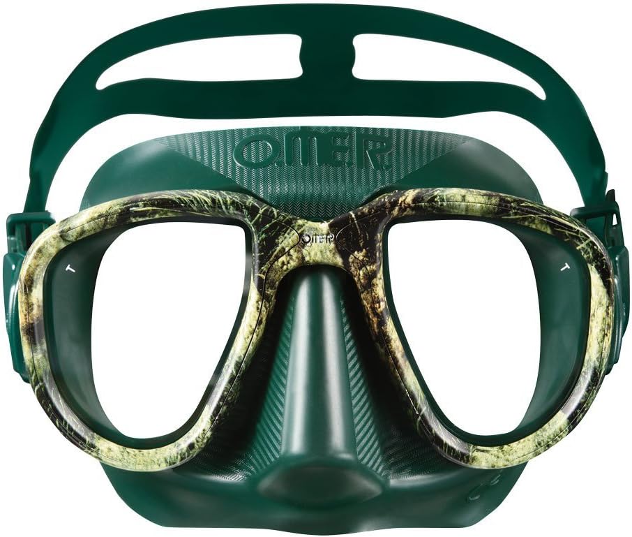 Amazon.com : OMER Sea Green Alien Mask : Sports & Outdoors