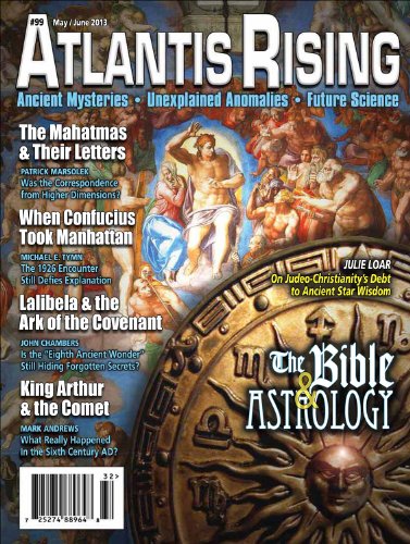 Atlantis Rising 99 - May/June 2013 (Atlantis Rising Magazine) eBook ...