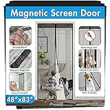 Best Magnetic Screen Doors in 2020 Reviews | Buyer's Guide