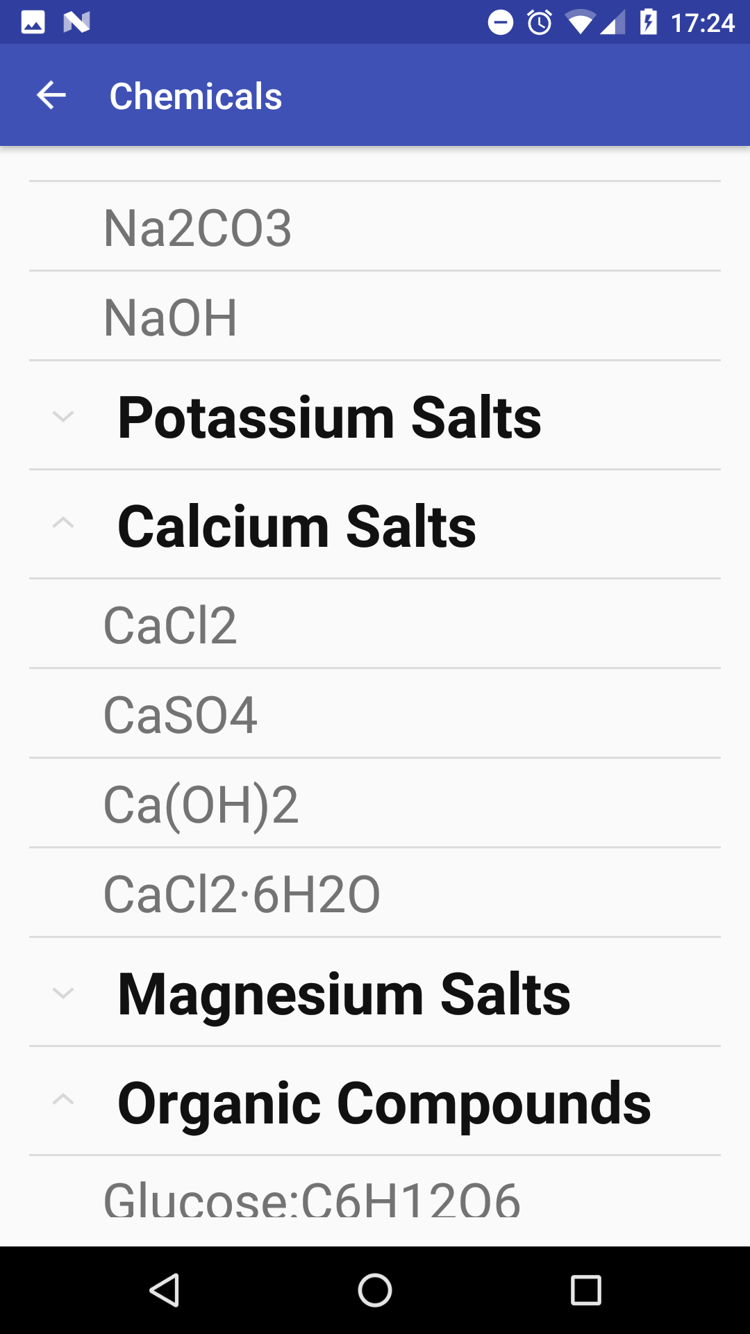 Solution Calculator - App on Amazon Appstore