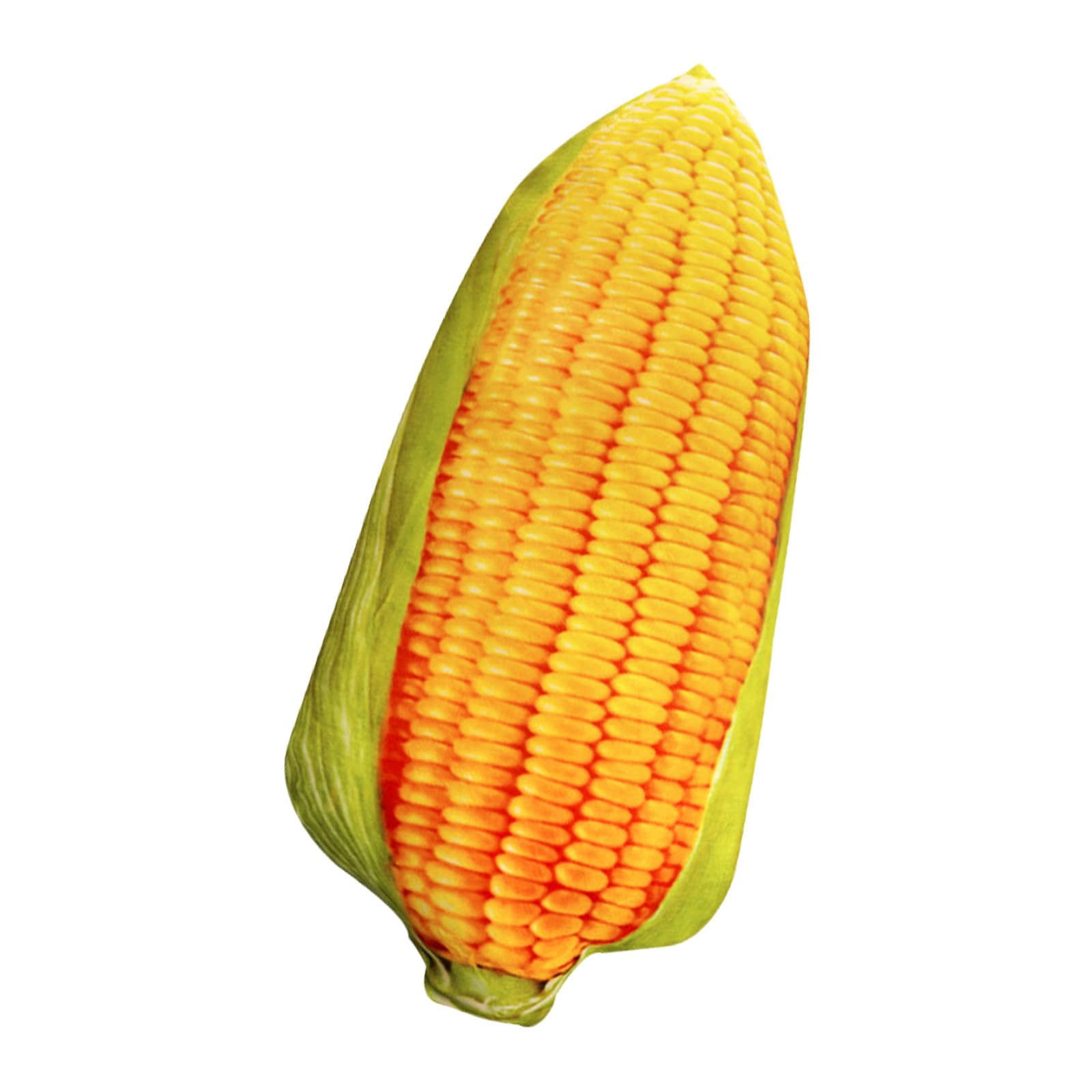 Amazon.com: zhidiloveyou Corn Plush Stuffed Vegetable Toy Cute Plant ...