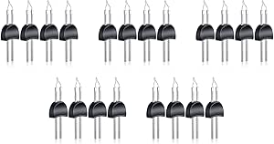 Amazon.com: Soaying Thread Burner Tips Thread Zapper and Melt Thread ...