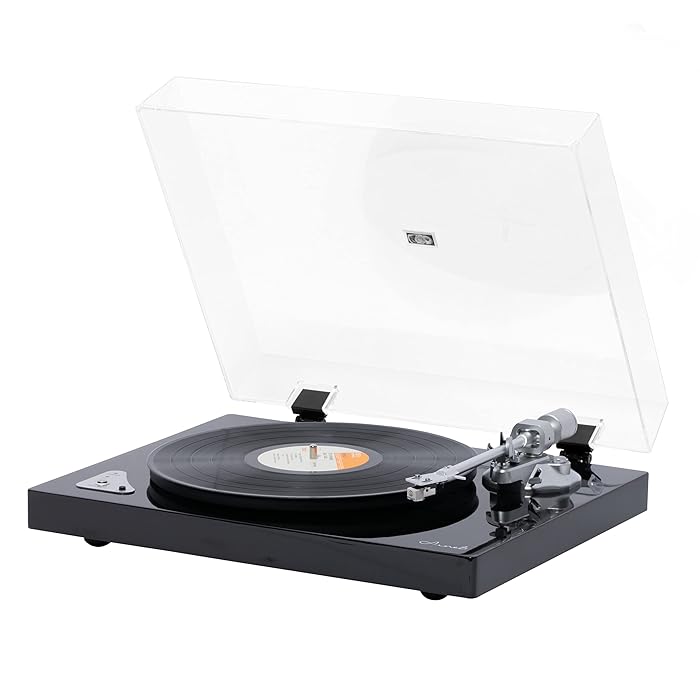 Buy Belt Drive Turntable with Bluetooth Connection, High Fidelity ...