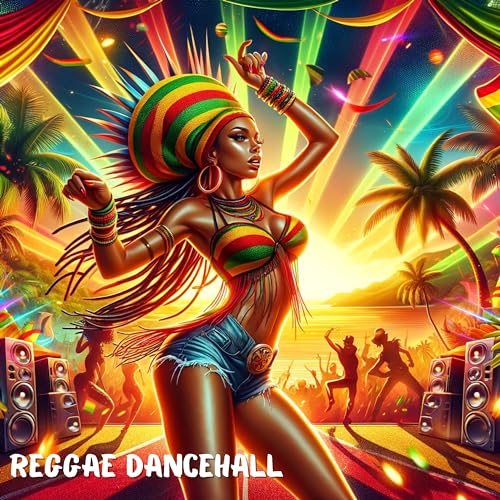 Play Reggae Dancehall Music - Caribbean Explosion by Beach Party Ibiza Music Specialists & Lap ...