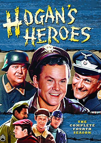 Amazon.com: Hogan's Heroes: The Complete Fourth Season : Movies & TV