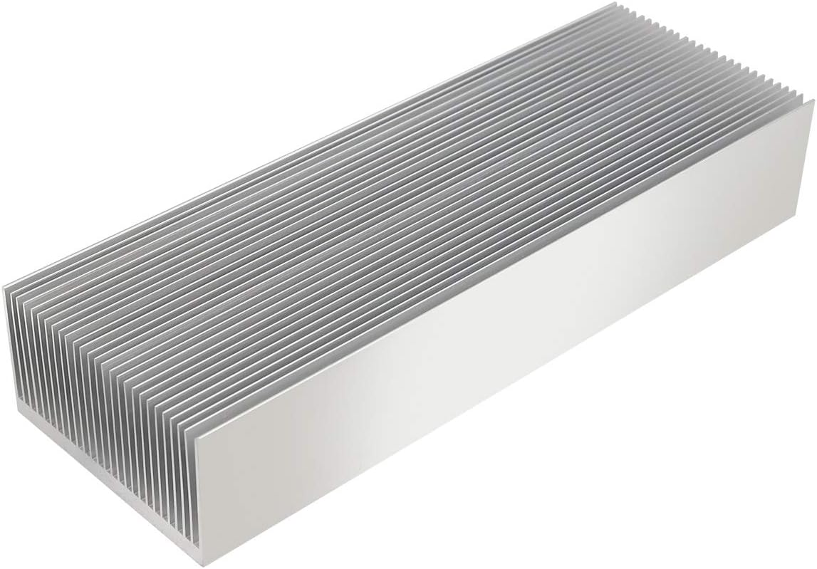 Amazon.com: Aluminum Heat Sink, Heatsink Module Cooler Fin for High ...